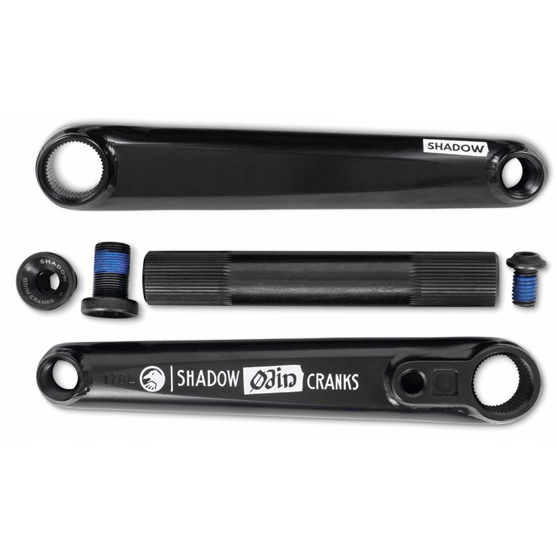 Shadow Odin Cranks – rocknrollbmx