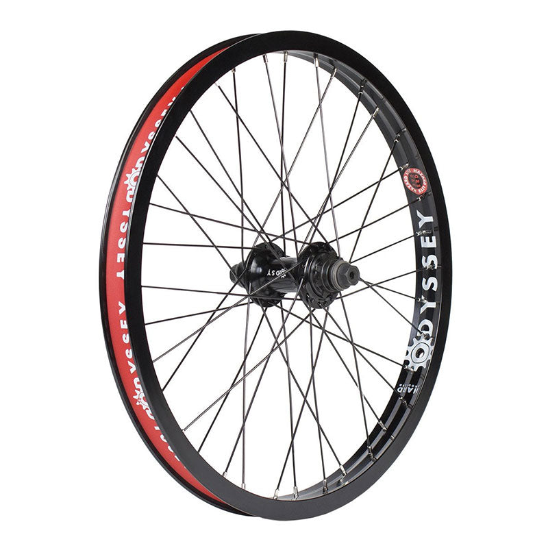 Odyssey Antigram V2 Rear Wheel – rocknrollbmx