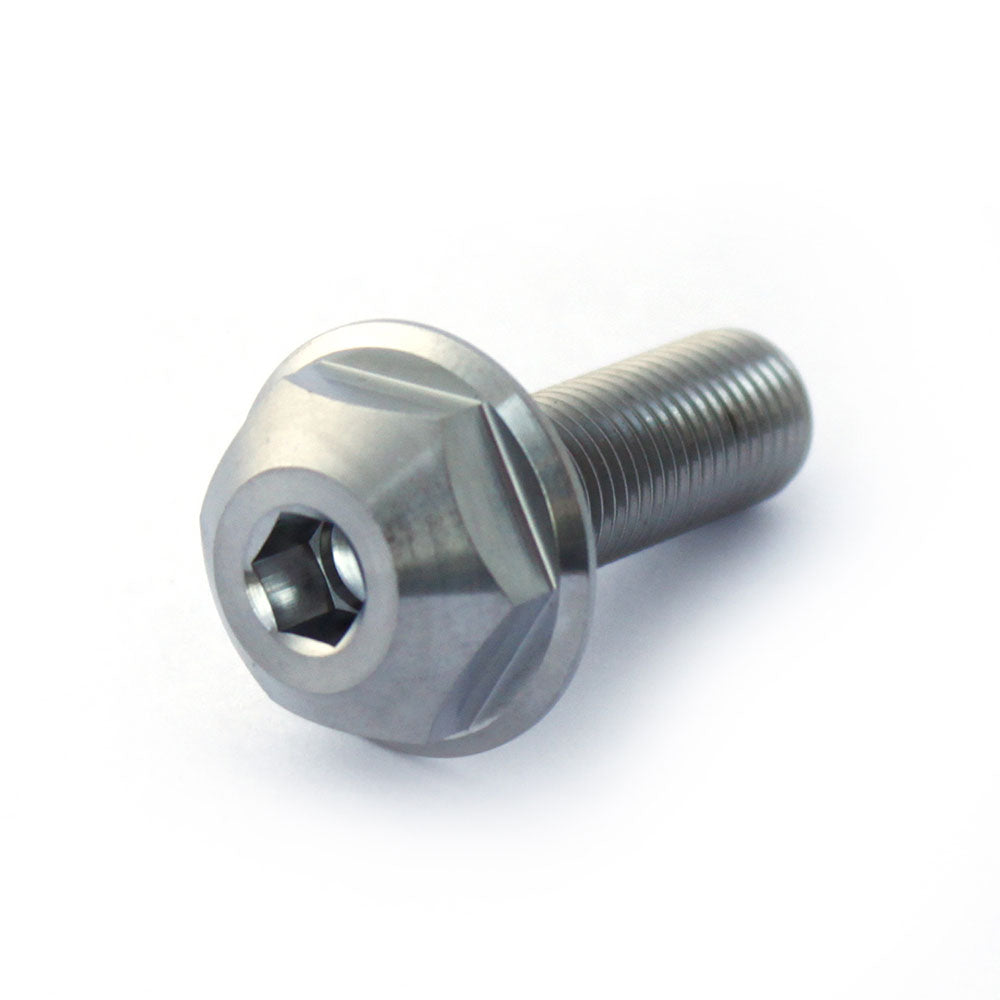 Armour Bikes ConeHead Axle Bolt (24tpi) – rocknrollbmx