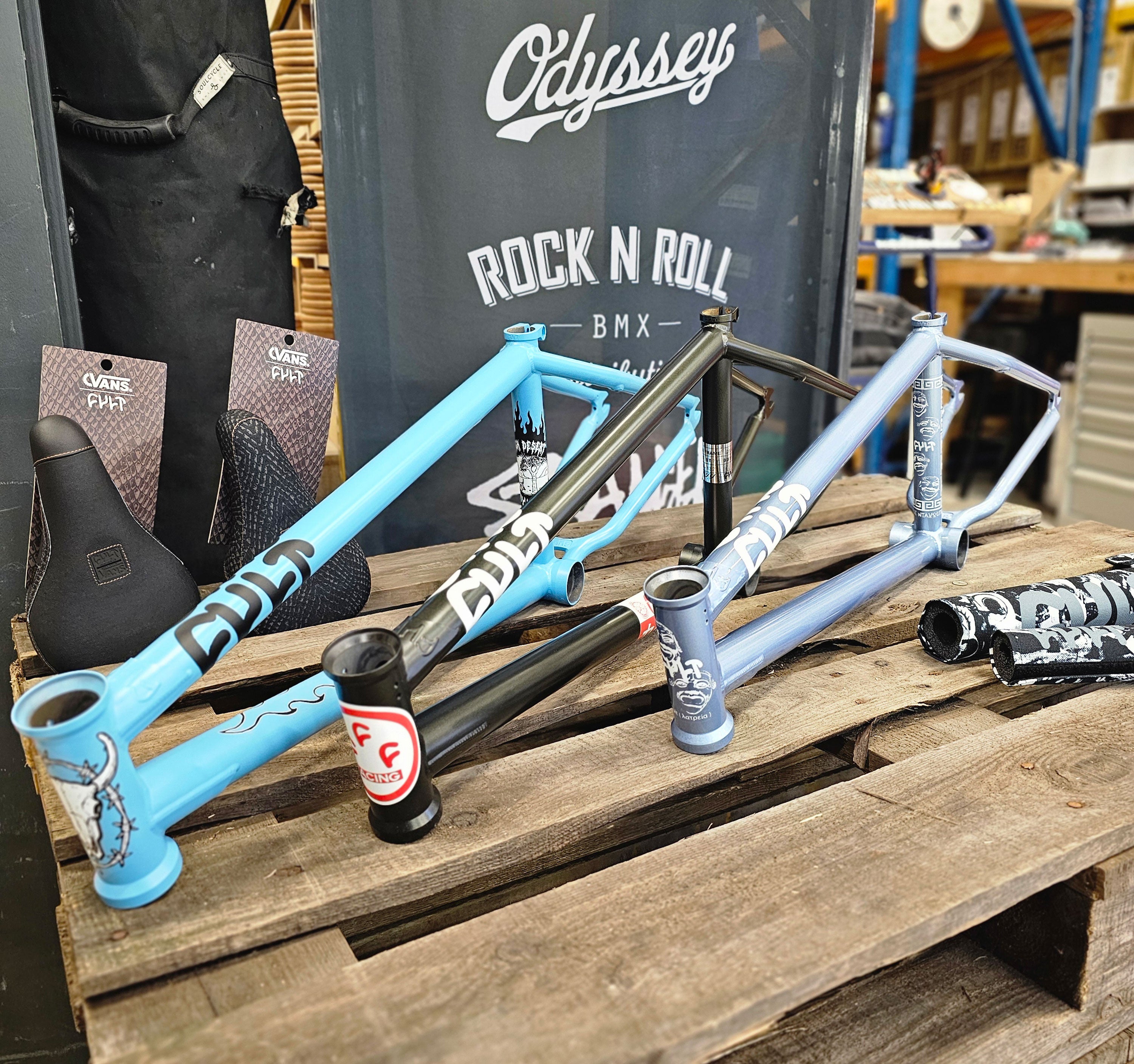 Rock N Roll BMX Distribution – rocknrollbmx