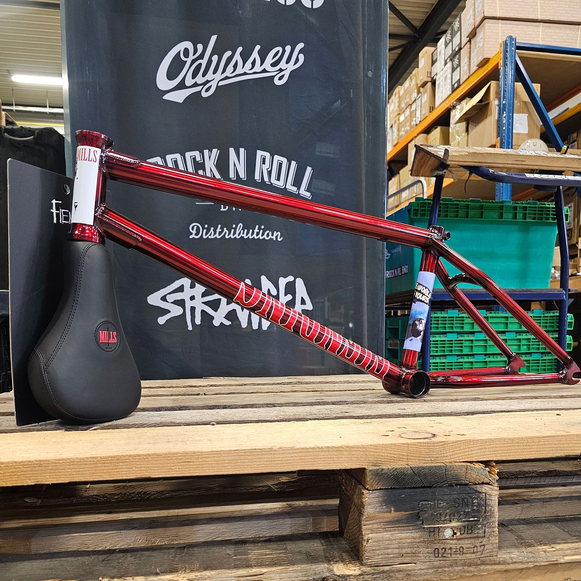 Rock N Roll BMX Distribution – rocknrollbmx